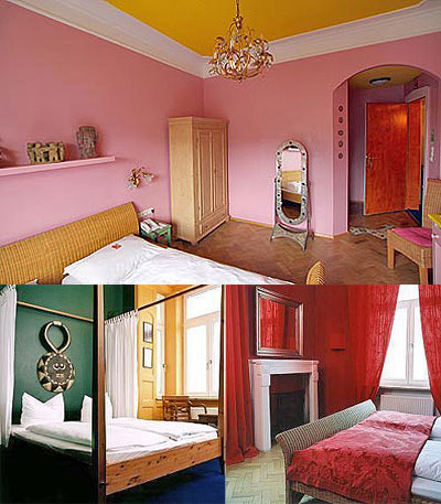 Isarradweg: Hotel Ritzi München