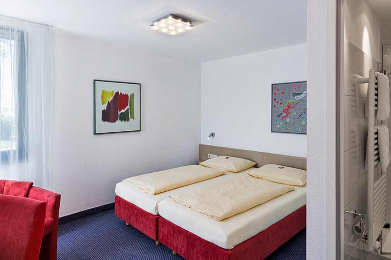 Neckarradweg: Parkhotel Schillerhöhe Marbach