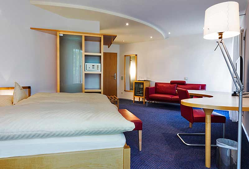 Neckarradweg: Parkhotel Schillerhöhe Marbach