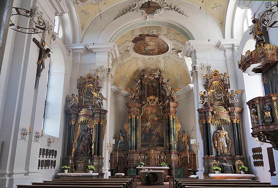 Illerradweg - Memmingen bis Ulm